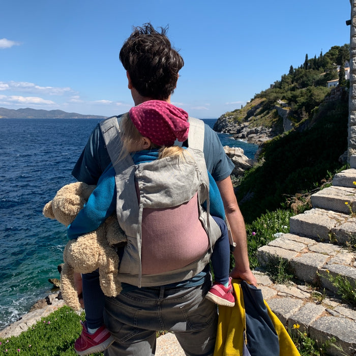 Traveling with children in times of climate and inflation crisis