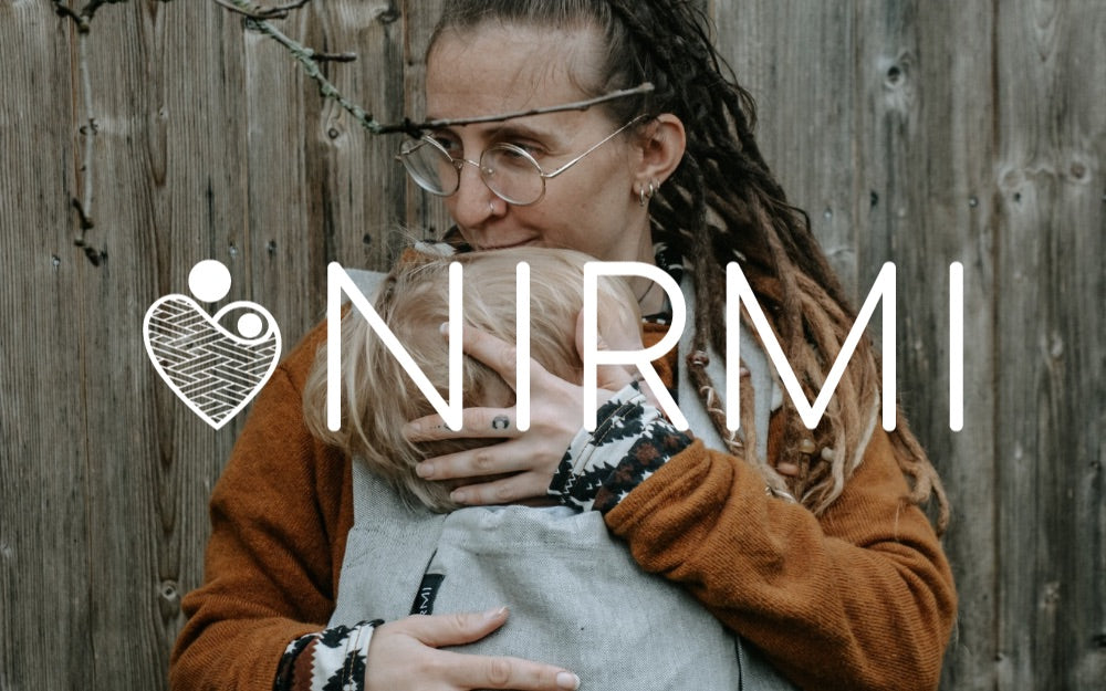 NIRMI Baby Carriers – Natural, Ethical, and Supporting Female Artisans